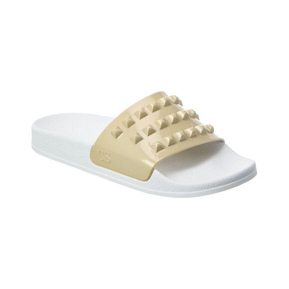 Carmen Sol | Shoes | Carmen Sol Franco White Sandal | Poshmark